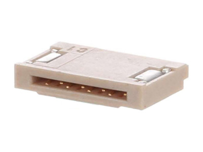 0.50mm Pitch Easy-On FFC/FPC Connector, Surface Mount, Right-Angle, Non-ZIF, Dual Contact Style, 1.20mm Mated Height, 20 Circuits, Gold (Au)  Plating