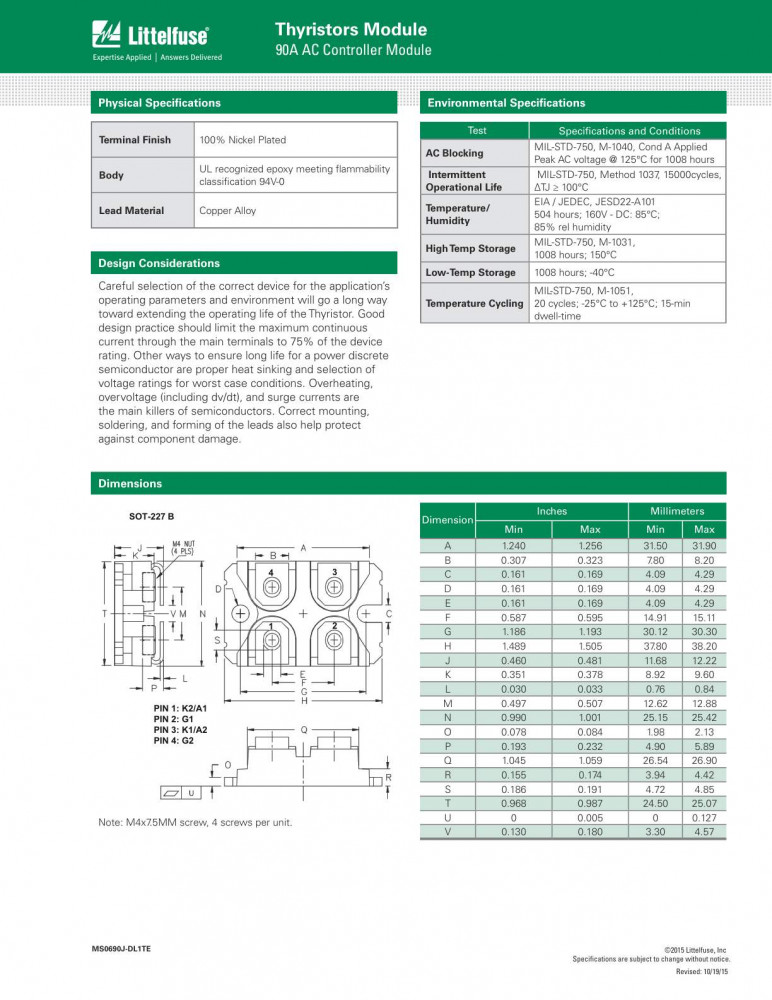 MS0690J-DL1TE datasheet page 5
