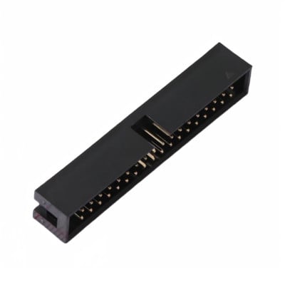 GREENCONN GPCB101-1202A003C1AA Male Header Pins