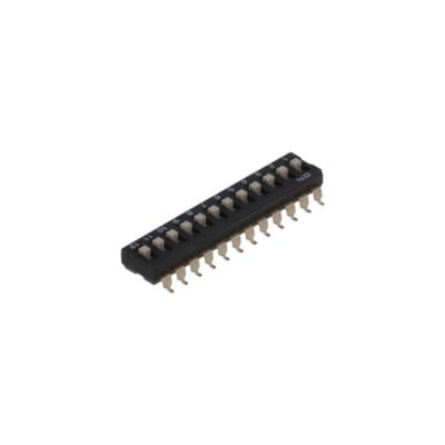 CUI DS04-254-2-04BK-SMT DIP Switch