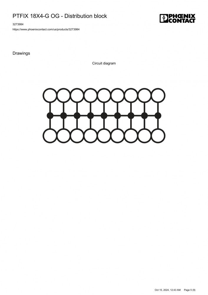 Phoenix Contact 3273984 datasheet page 5