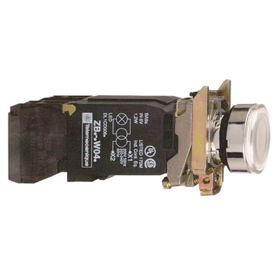 Schneider XB4RFB01 Pushbutton Switch
