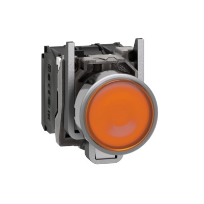Schneider XB4BW3335 Pushbutton Switch for sale