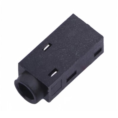 HOOYA PJ-208 Audio Connector Chip