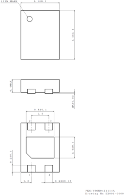 ROHM BU52494NUZ-ZE2