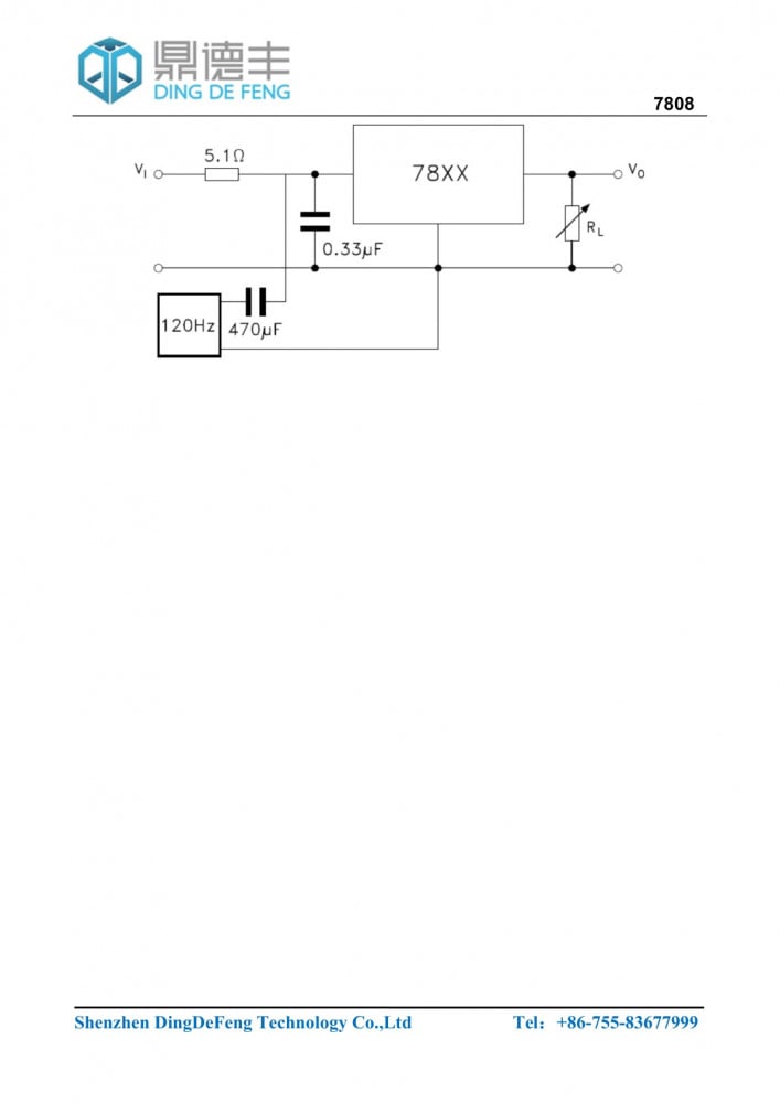 7808-DDF datasheet page 4