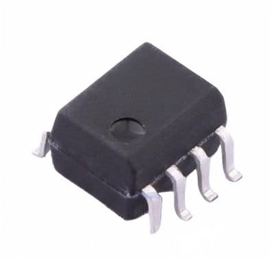 Broadcom HCPL-0601-500E Logic Output Optoisolator Chip