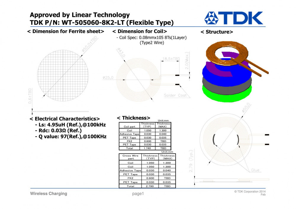 WT-505060-8K2-LT technical document preview