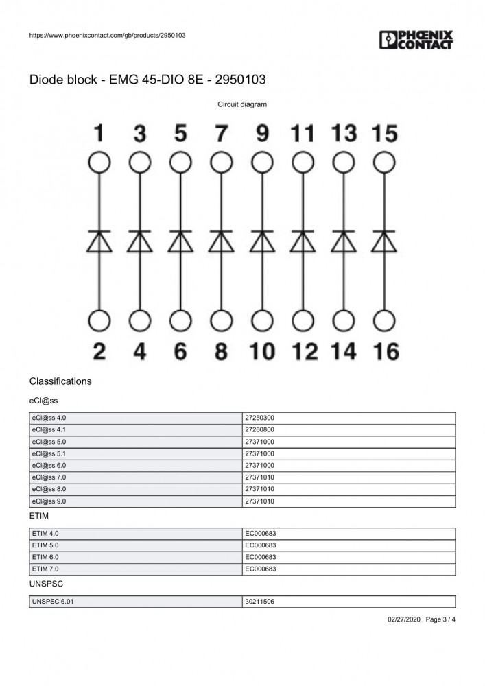 Phoenix Contact 2950103 product document page 3