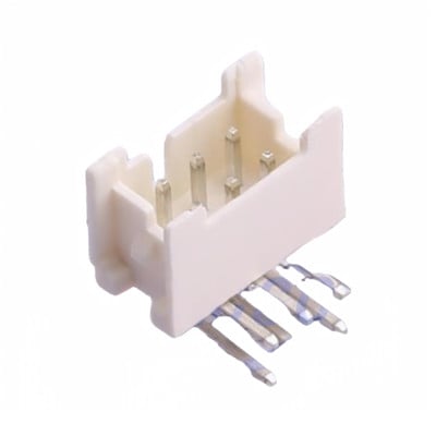 Hongxing HX20017-18WAP WH Male Pin Header Connector