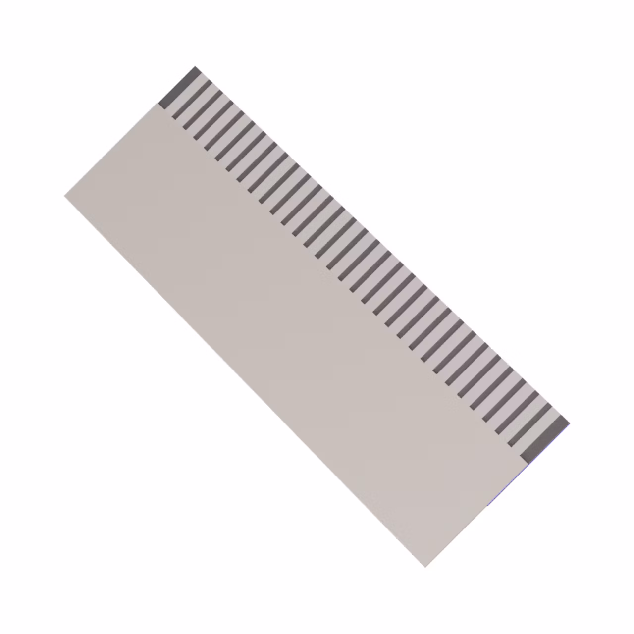 1.25mm Pitch Premo-Flex FFC Jumper, Opposite Side Contacts (Type D), 203.00mm Cable Length, Tin (Sn) Plating, 31 Circuits for sale