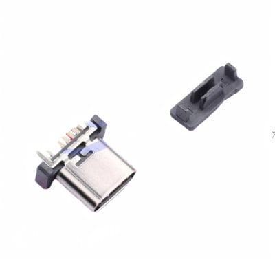 SHOU HAN TYPE-C 16P LCH13.7-A 143 USB DVI HDMI Connector Assembly