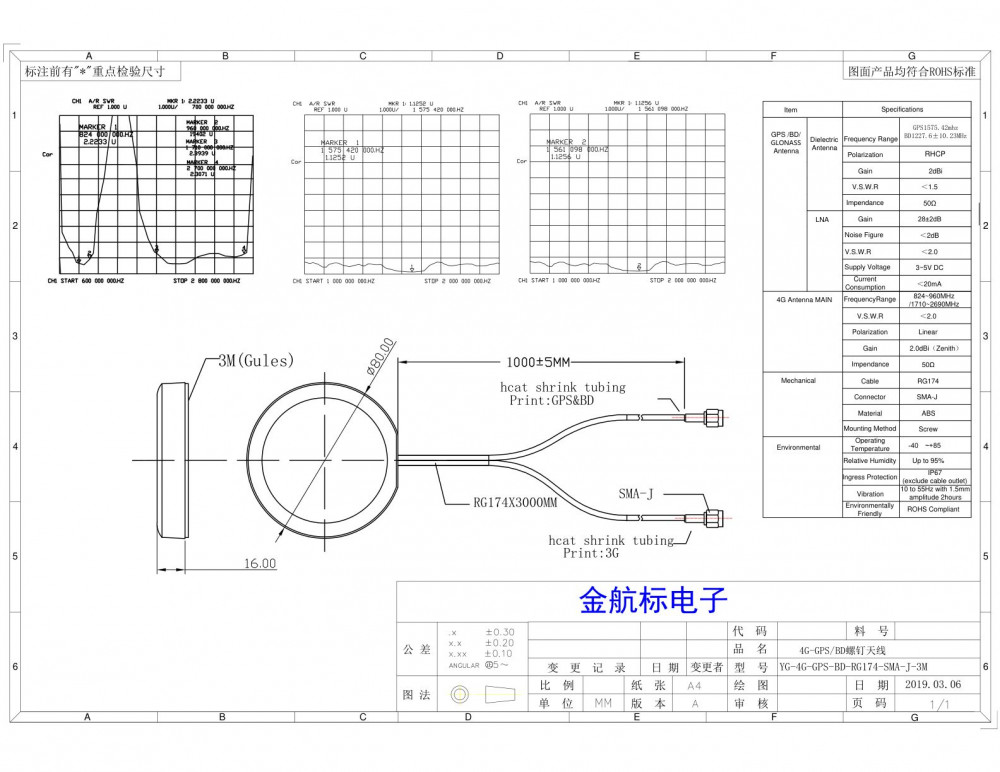 KH1(G4)C100-B02 technical document page