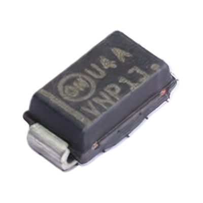 onsemi MURA160T3G Single Diode