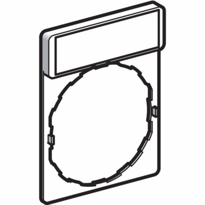 Schneider ZBY9101 Switch Accessory