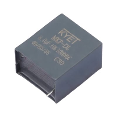 KYET MKP80104J3D311624 Film Capacitor
