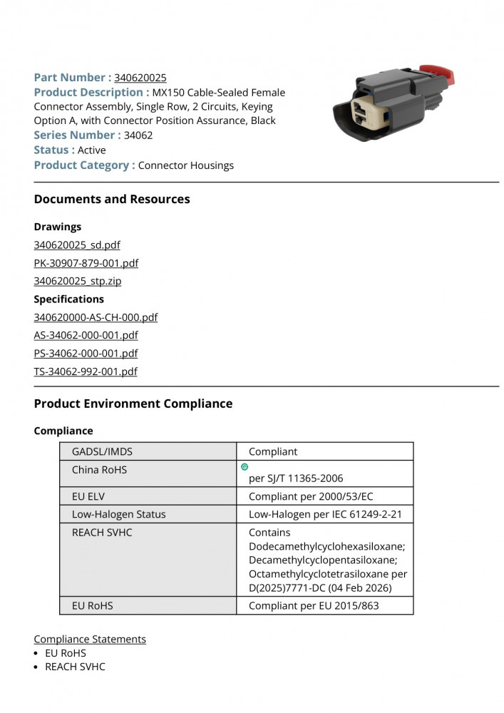 340620025 technical document preview, page 1