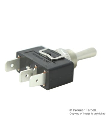 Bulgin C3910BAAAA Toggle Switch