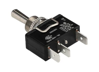 Bulgin C3920BAAAA Toggle Switch for sale