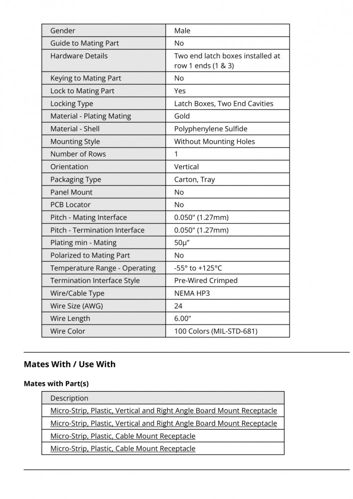 Technical document preview, page 2