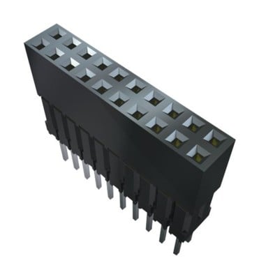Samtec ESQ-120-58-L-D PC Pin Receptacle & Socket Connector for sale
