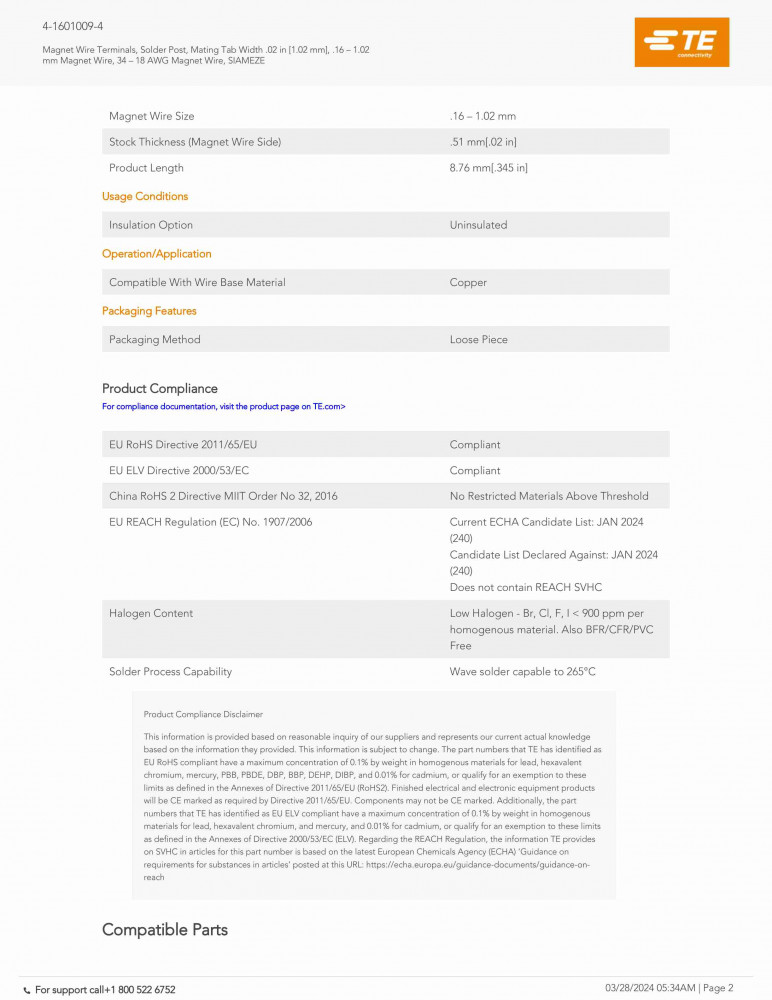 4-1601009-4 technical document page 2