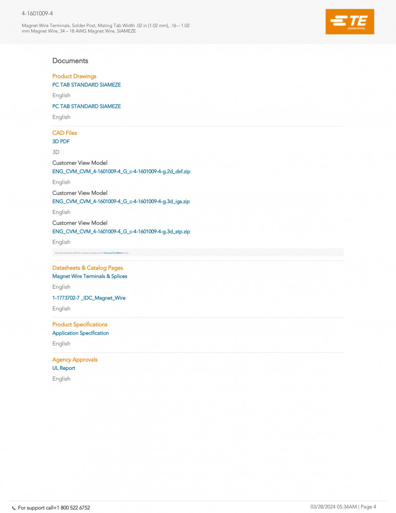 4-1601009-4 technical document page 4