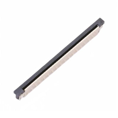 HDGC 1.0K-GL-28PB FFC FPC Flat Flexible Connector Assembly