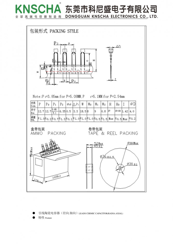 KNSCHA datasheet page 4