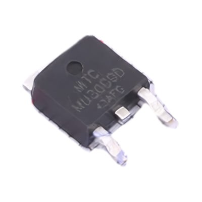 MIRACLE POWER MU3001T Single N-Channel MOSFET