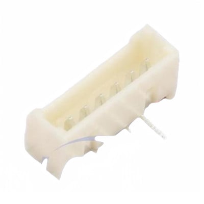 HanElectricity 9821WR-02P Male Pin Header Connector