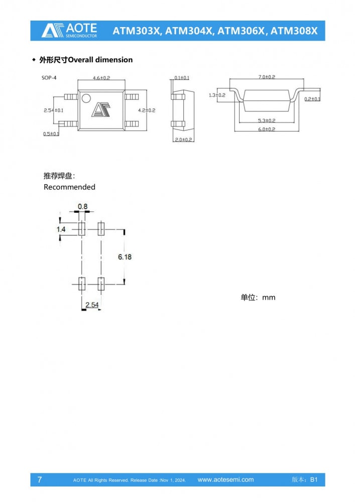 ATM3062-CuH-SE datasheet page 8