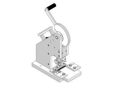 5-Row Shield Extraction Tool