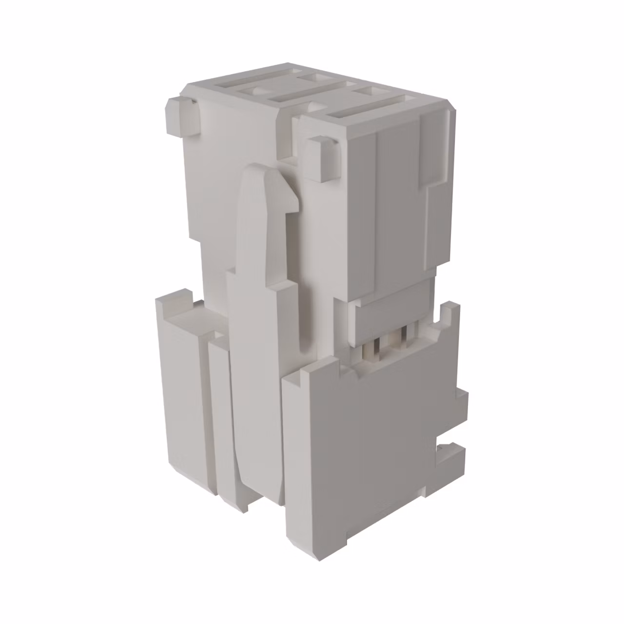 Appli-Mate RAST 5 IDT Housing, 5.00mm Pitch, Indirect, Female, 10.0A, 3 Circuits, Position Key 3b, Code Keys 1c, d30, Reference K02 for sale