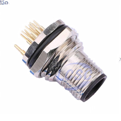 CAZN M12-S4A-GPF M16-JD Circular Connector Assembly