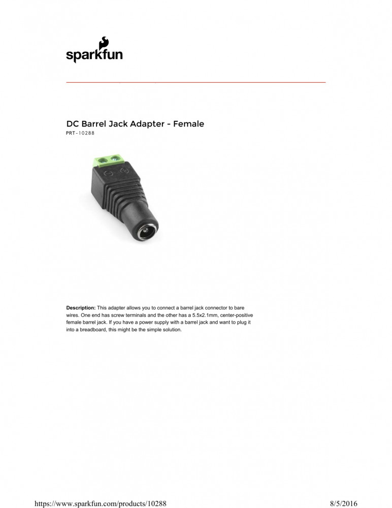 PRT-10288 technical document preview