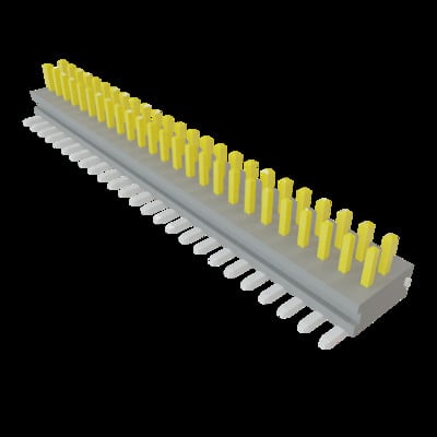 Samtec FTMH-125-03-F-DV-A Screw Connectors Chip for sale