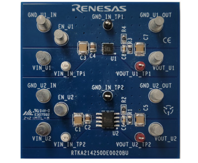RENESAS RTKA214250DE0020BU for sale
