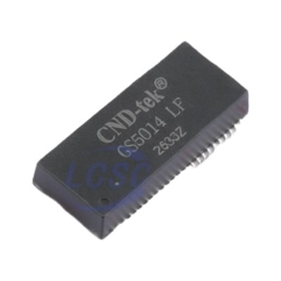 CND-tek GS5014 LF T Pulse Transformer Chip for sale