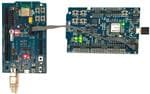 Fanstel EV-BT40E RF Wireless Evaluation Board