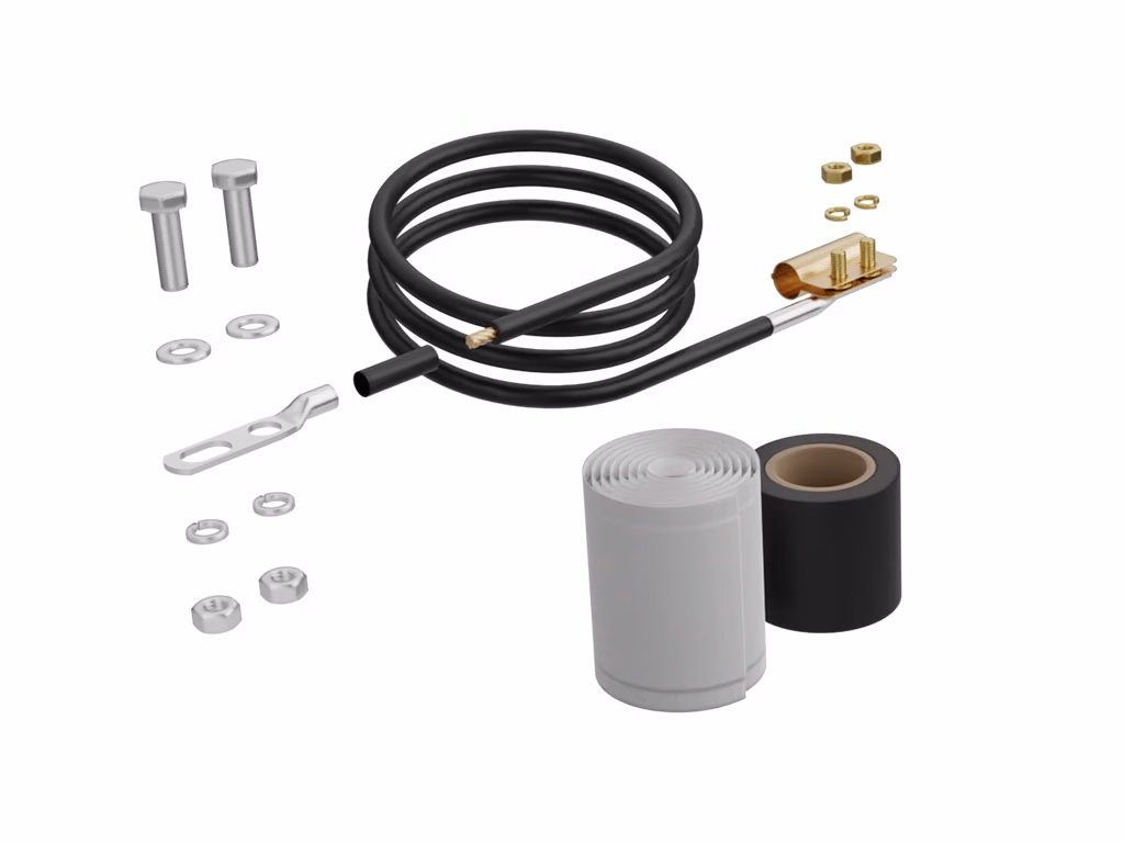 Standard Grounding Kit for 1/2