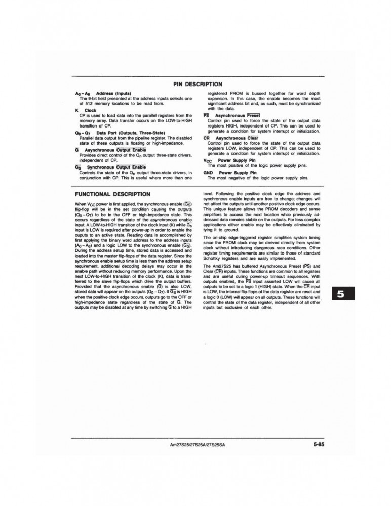 27S29ADC technical document page 6