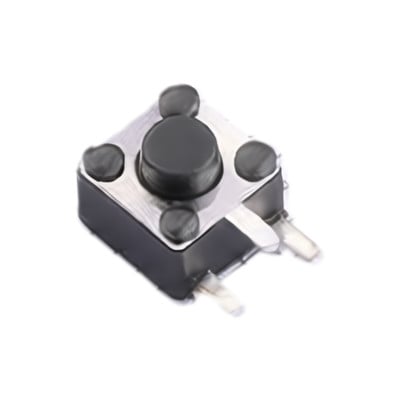 Yuandi TS-1093C-A135B3-D1 Tactile Switch