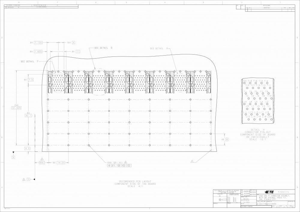 TE Connectivity 2149490 drawing page 3