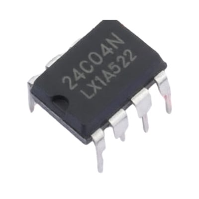 lingxingic 24C04N(LX) Memory IC Chip for sale