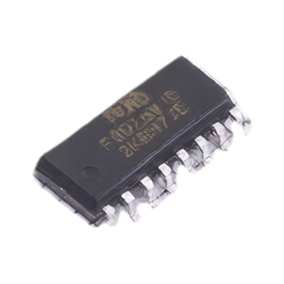 PUYA PY32F002BW15S6TU Microcontroller