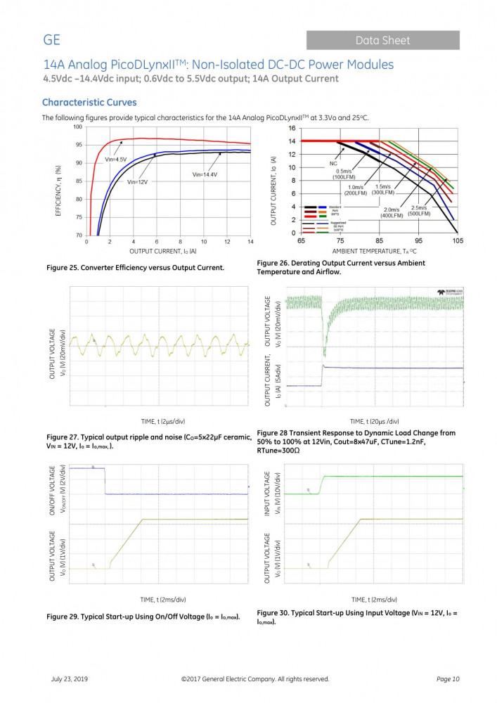 PKX014A0X43-SRZ datasheet page 10
