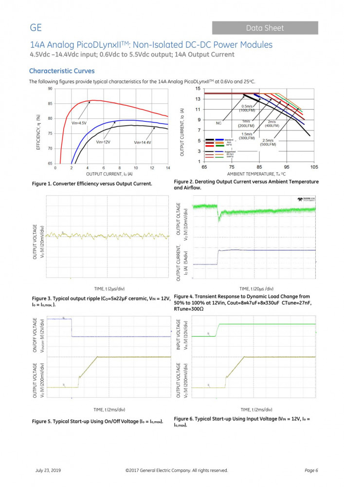 PKX014A0X43-SRZ datasheet page 6