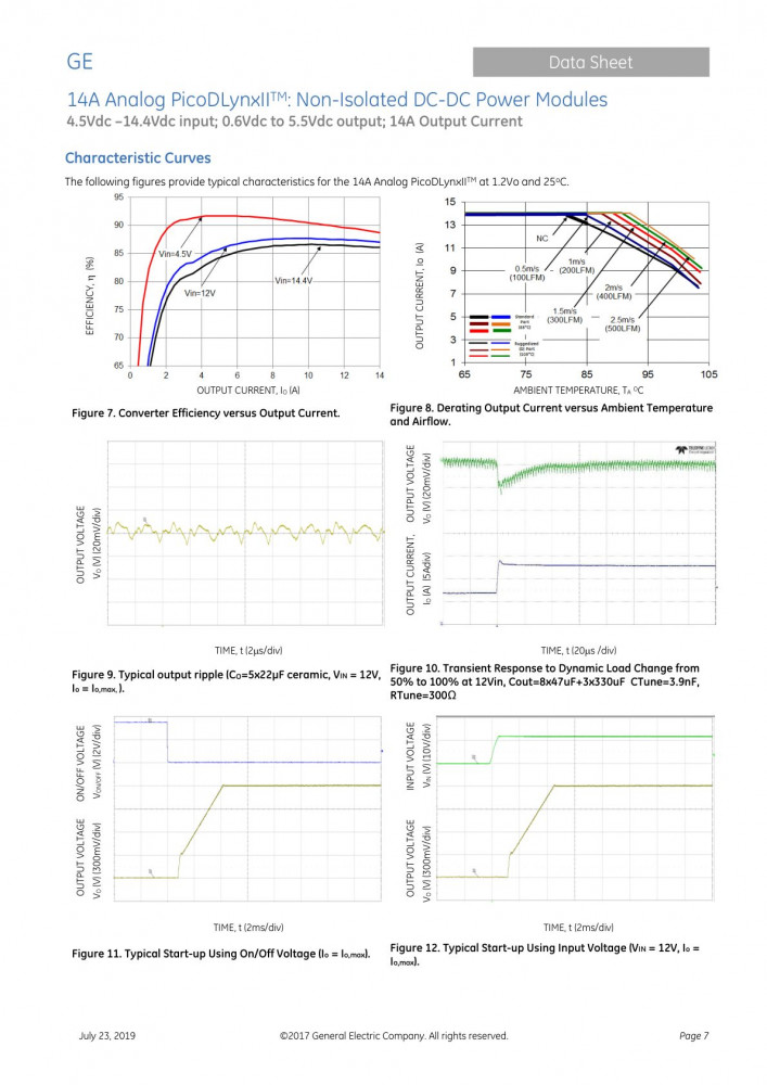 PKX014A0X43-SRZ datasheet page 7