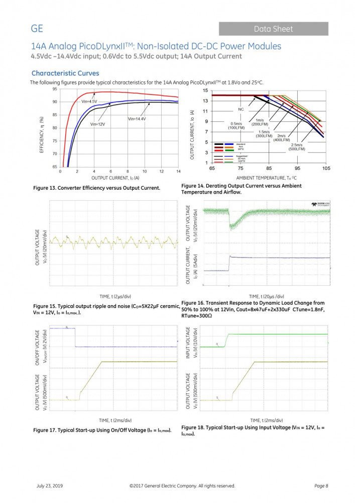 PKX014A0X43-SRZ datasheet page 8